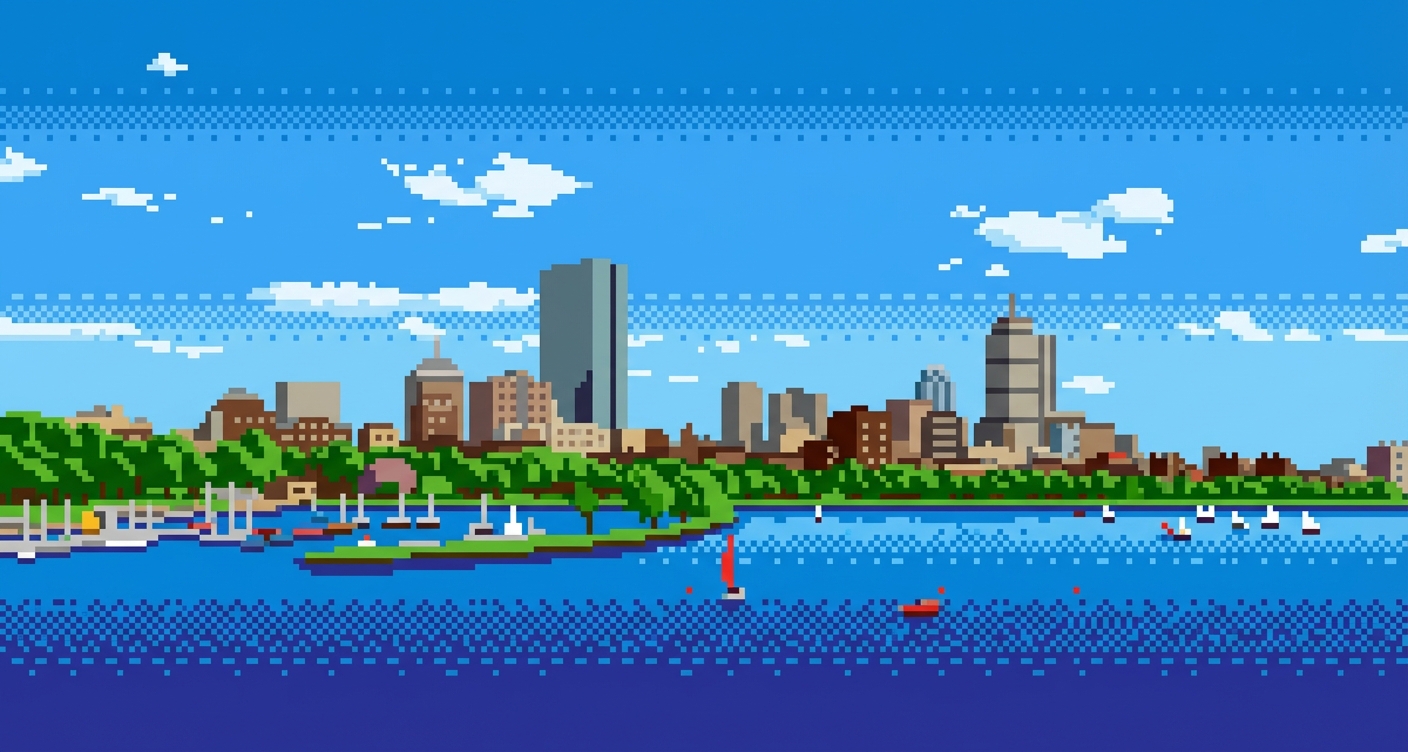 Boston Videogame